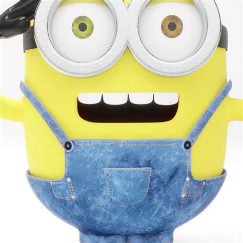 Artstation Minon Bob