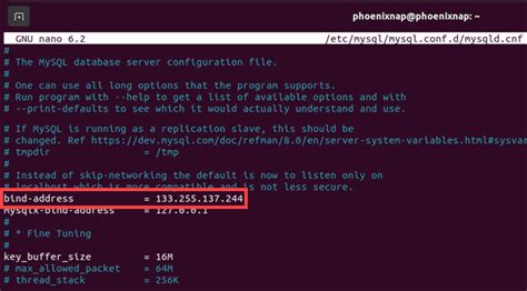 How To Allow Mysql Remote Connections 3 Simple Steps