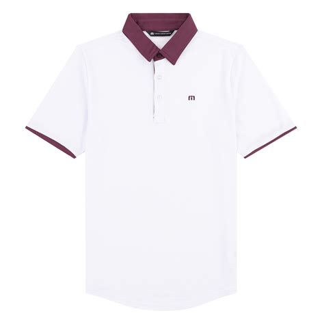 Travis Mathew Home Game Polo