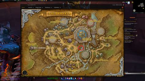 Wow Dragonflight Evantkis Location Where To Find This Vendor Pc Gamer