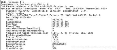软件调试实战：windbg 内核调试 （lkd kd ） windows 内核调试实战 csdn博客