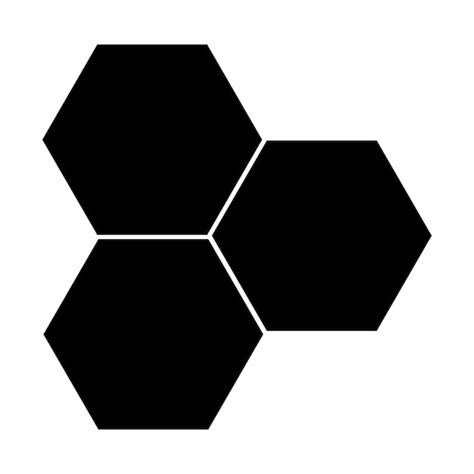 Vecteur Dicône De Structure Chimique Vecteur Premium