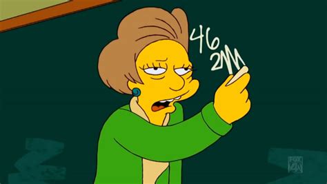 Edna Simpsons