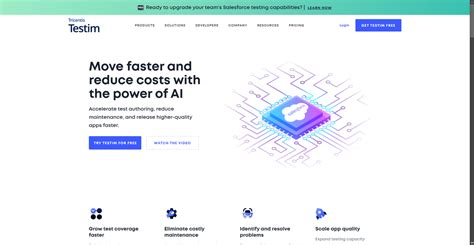 Testim Ai Powered Testing Platform For Fast Reliable Software Quality