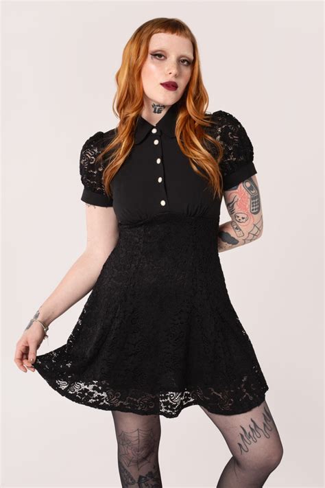 Hell Bunny 50s Dresses Retro Dresses Gothic Dresses