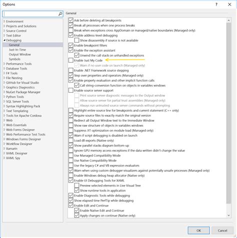 C Visual Studio I Can T Debug And Use Breakpoints In Release Mode Stack Overflow