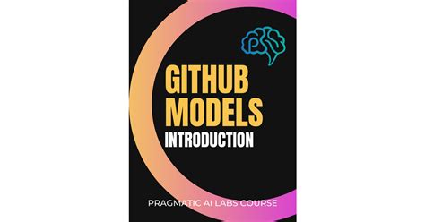 Meet Your Instructor Introduction To Github Models Video