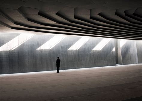 Istanbul Mosque Is Surrounded By Terraced Landscaping