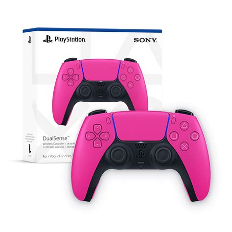 Sony Dualsense Wireless Controller For Ps5 Nova Pink Sony