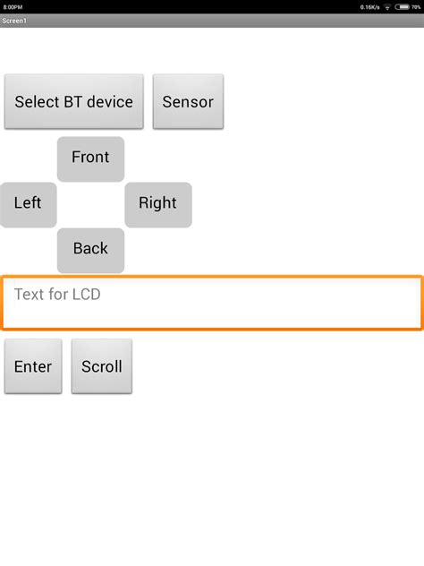 Android Controlled Car For Beginners Mit App Inventor 10 Steps With Pictures Instructables