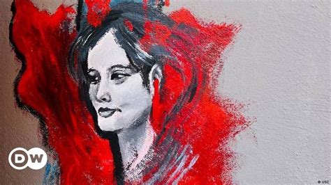 چهلم ژینا؛ فراخوان‌ گسترده برای اعتراض، تهدید خانواده او Dw ۱۴۰۱۸۳