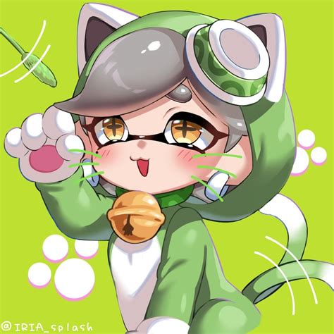 Marie Splatoon And More Drawn By Iria Yumeirokingyo Danbooru