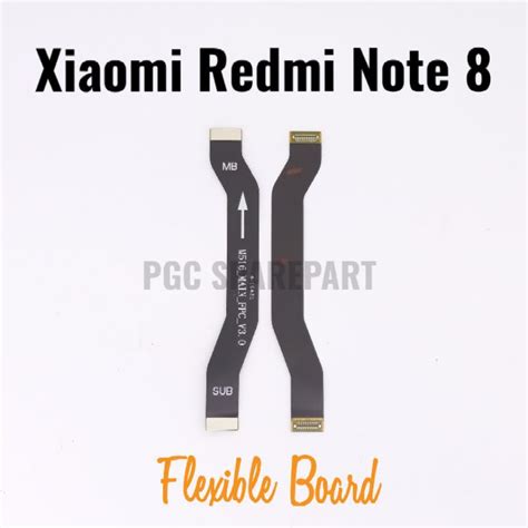 Jual Original Flexible Konektor Board Ke Charger Xiaomi Redmi Note Rn Fleksibel Flexibel