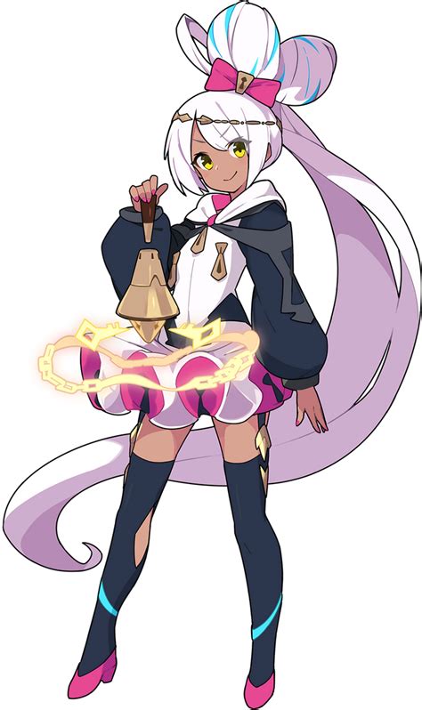 Keyana World Flipper By Yeagarthedrake On Deviantart