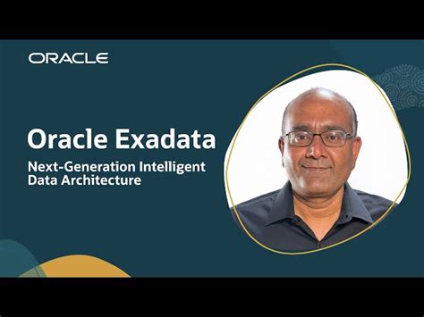 Exadata Database Service | Oracle India