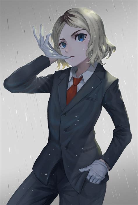 新田明 咒术回战新田明 触站