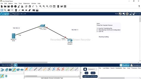 How To Backup Router Running Config On Tftp Serverhow To Restore