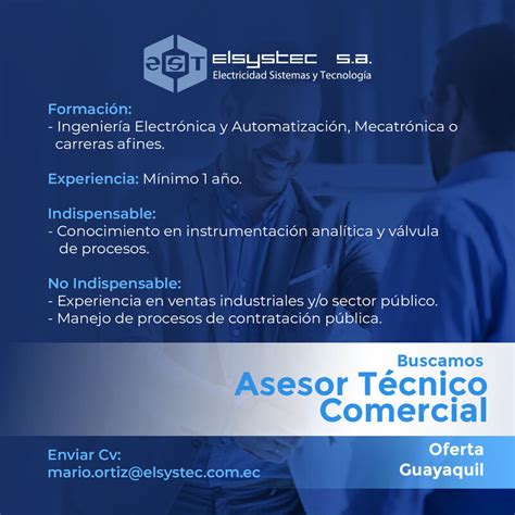 Jean Carlo Cruz Fajardo On Linkedin Elsystec