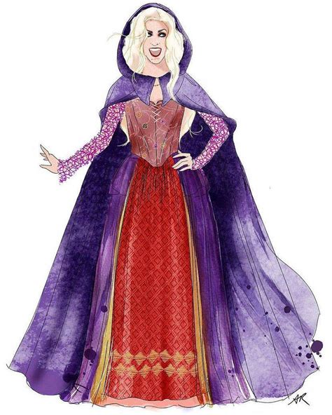 Sarah Sanderson 15 By Yazminsaenz4 On Deviantart