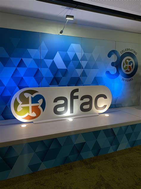 Great Catching Up With Everyone At Afac This Year It Was Insightful To