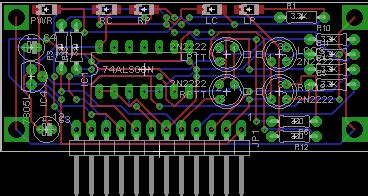 Arduino VOIP Amateur Radio Repeater Controller Prototype