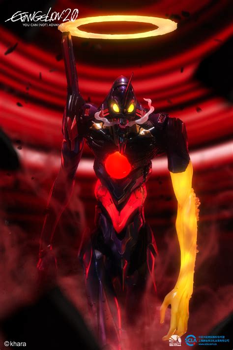 [인피니티 스튜디오] 에반게리온 신극장판 각성 초호기 피규어 정보