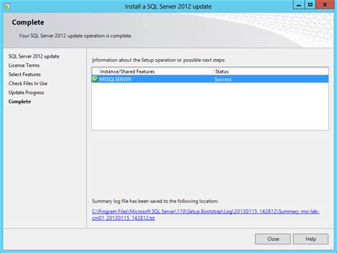 Complete Sccm Sql Install Guide