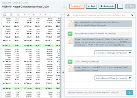 Ai Data Extraction Parashift Intelligent Document Processing