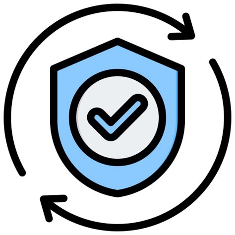 Security System Generic Outline Color Icon
