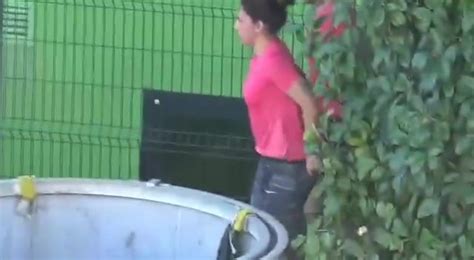 Just A Quick Sex In Public