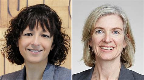 Emmanuelle Charpentier Und Jennifer Doudna Kglccg