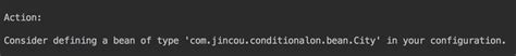 conditionalonbean与 conditionalonclass csdn博客