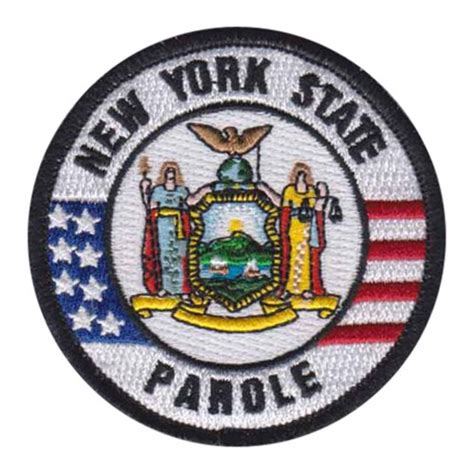 Nys Doccs Parole Patch