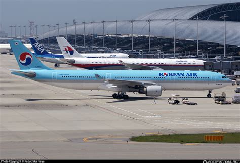 Hl7710 Korean Air Airbus A330 323 Photo By Kazuchika Naya Id 132181