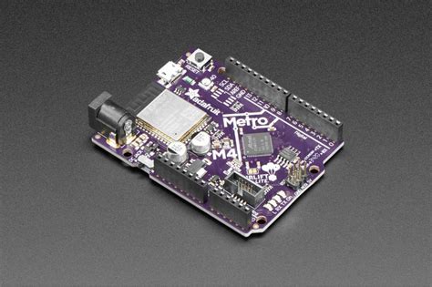 Adafruit Metro M Express Airlift Wifi Lite Kiwi Electronics
