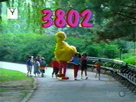 Opening And Closing To Sesame Street Episode 3802 2001 Lyrick Studios