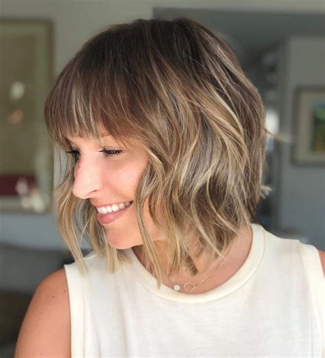 Female Hairstyles With Bangs