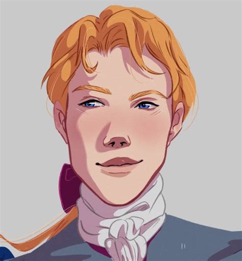 And You Percy Are The Great Love Of My Life