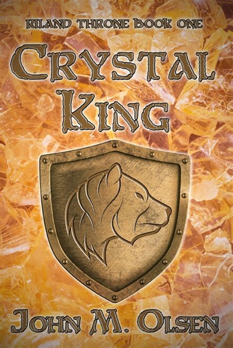 Crystal King Book Review Staci Olsen Authoreditor