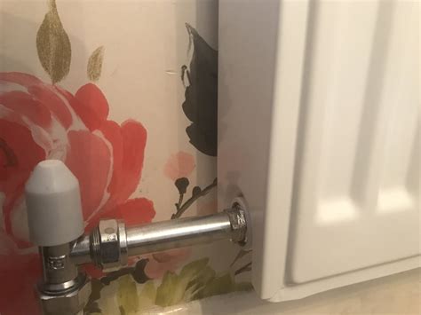 Radiator Extension Valve Does Not Fit DIYnot Forums