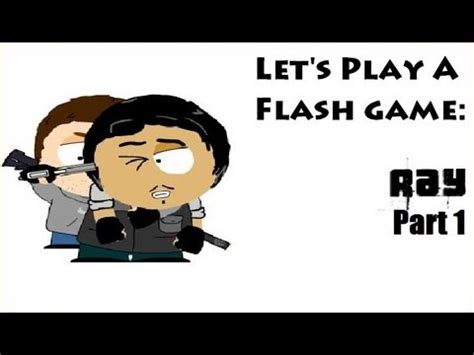Lets Play A Flash Game Ray Part 1 Every Choice Has A Consequence