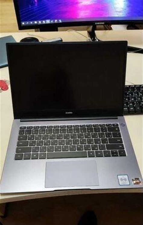 Ноутбук huawei matebook d 14 NBL-WAQ9r | Festima.Ru - Мониторинг объявлений
