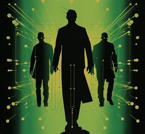 Graphic Art Matrix Inspiration Graphic Art Generative Art Tech Art