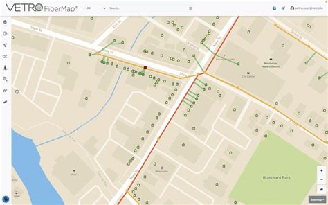 Vetro Feature Update Ui Improvements Line Offsetting And Mapbook