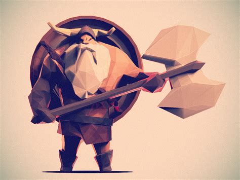 Modeling How To Achieve Dramatic Composition With Low Poly Models Blender Stack Exchange