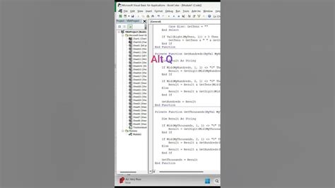 Convert Value To Word Advanceexcel Exceltipsandtricks Exceltricks Youtubeshorts
