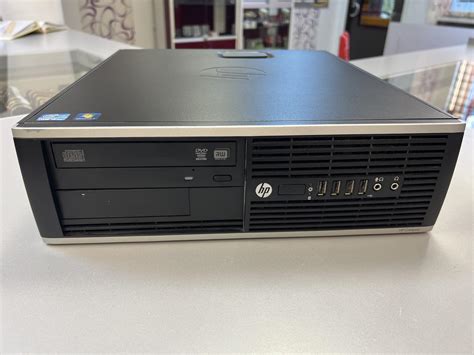 Lauaarvuti Hp Elitedesk Sff Luutar
