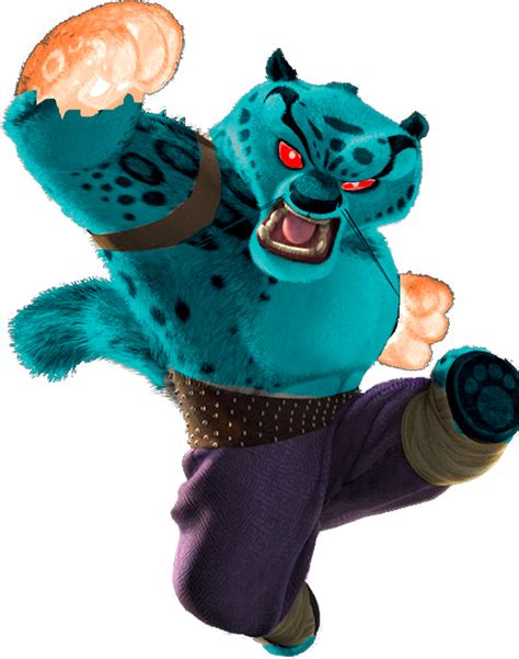 Tai Lung Oni By Ninjafan266 On Deviantart