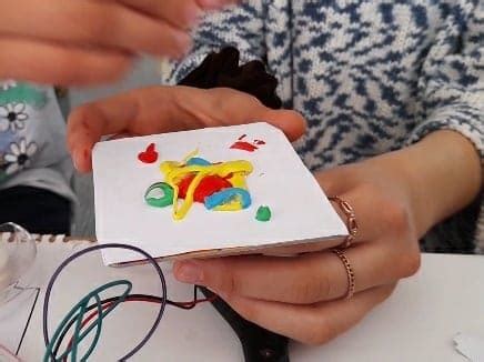 Arduino Art Izradi