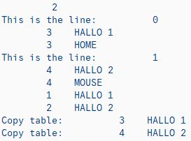Arrays SAP ABAP Loop Over Internal Table Copying Column To A Second Internal Table